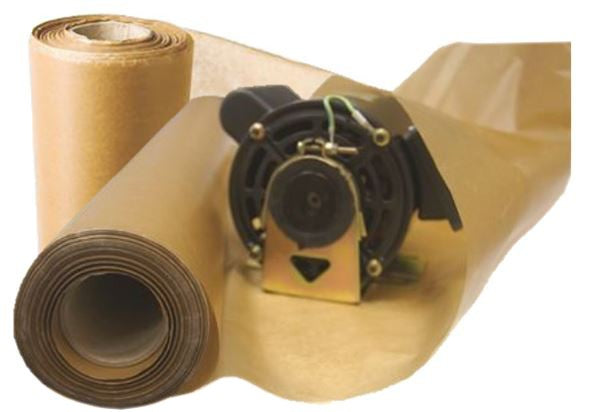 Protective / Paper & Tissue / Waxed Kraft Paper – Sapphire Packaging