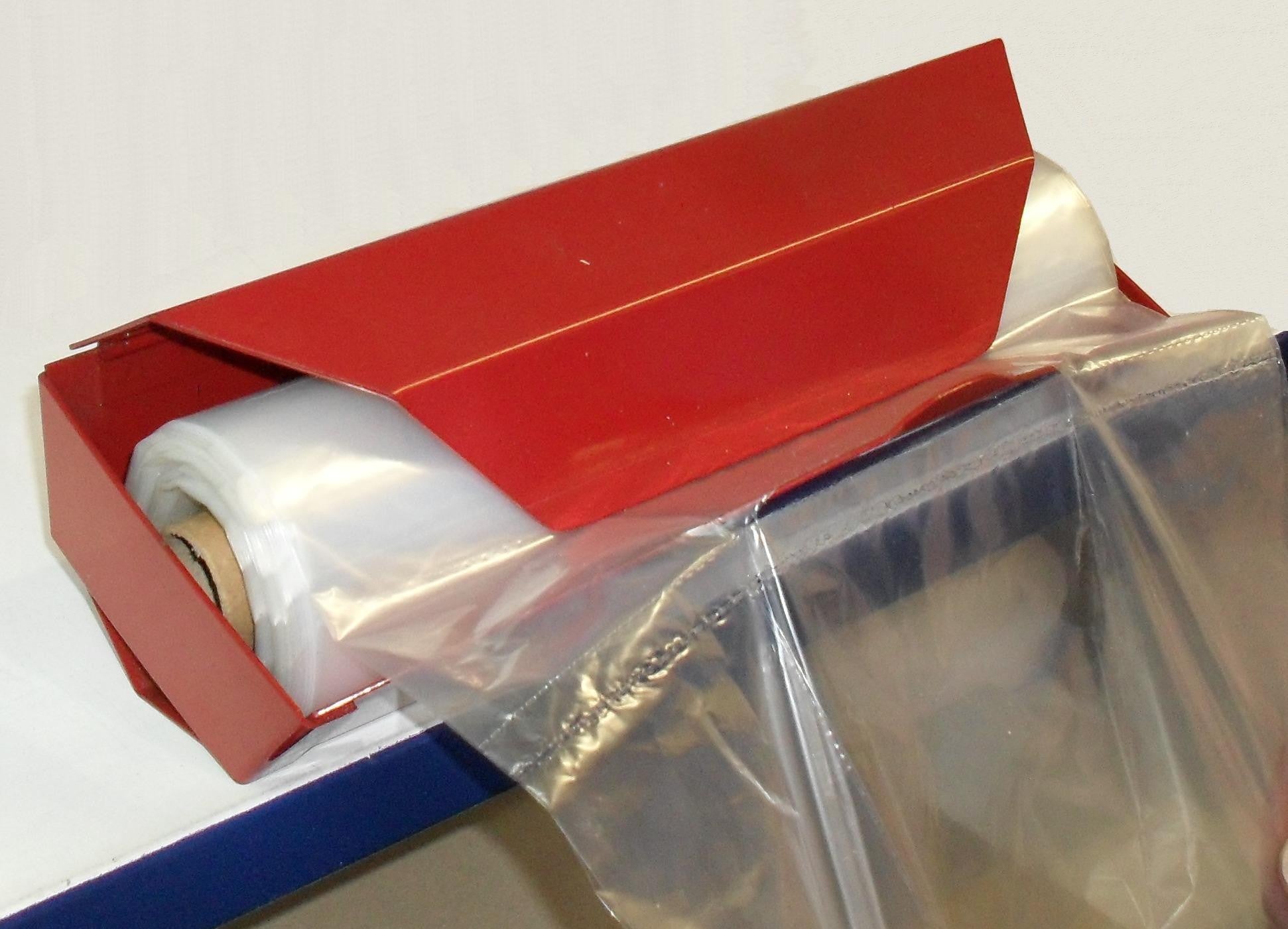 9x14 - LD Poly Bags-on-Roll – Sapphire Packaging